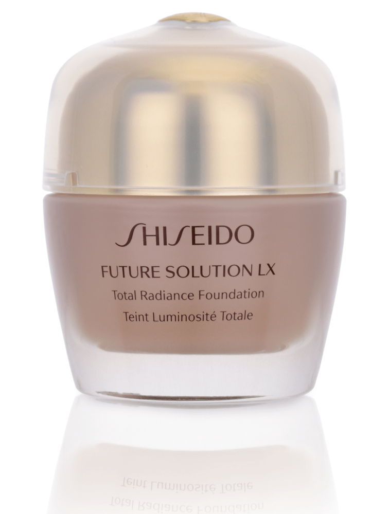 Shiseido Future Solution LX - Total Radiance Foundation SPF15 - G3 Golden 03 30ml | 729238139336
